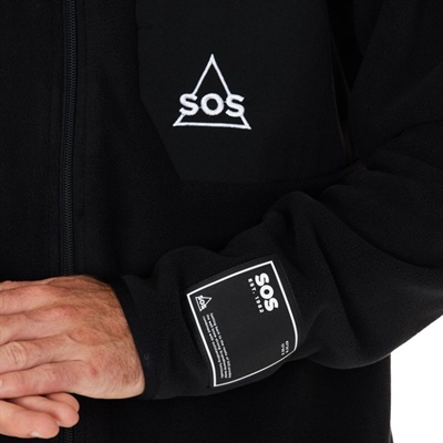 SOS Garmisch fleece jakke til mænd | Sport247.dk