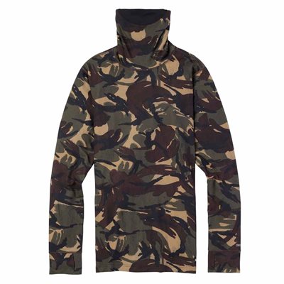 Burton Midweight Long Neck | Mellemlag til herre | Sport247.dk