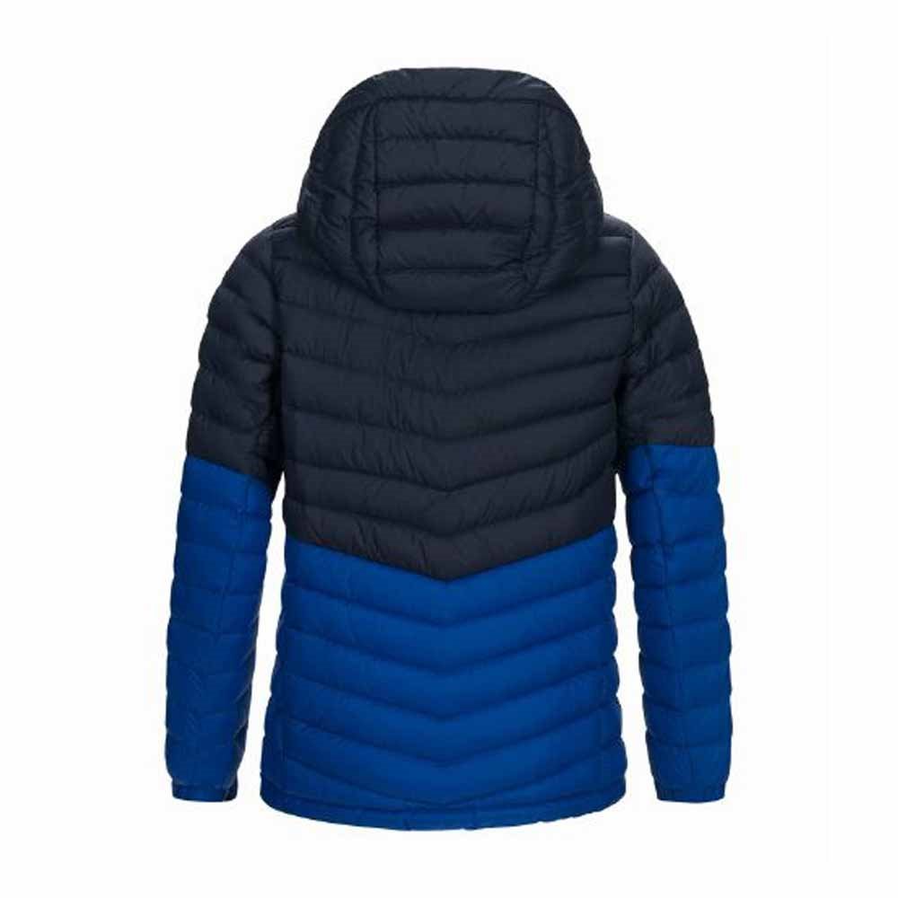 Peak Performance Jr Frost Blocked Hooded Jacket | Vinterjakke til børn ...