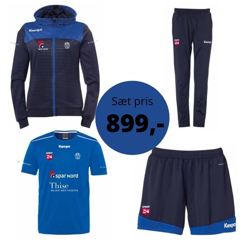 Skive FH Stor pakke dame | Sport247.dk