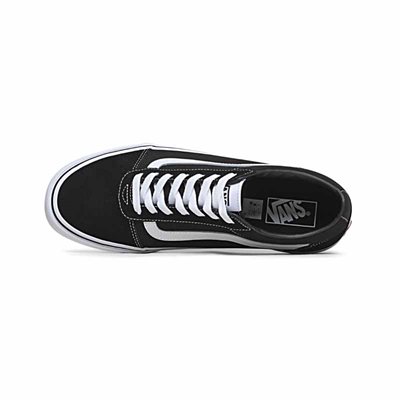 Vans MN WARD Suede Canvas Sneaker til mænd | Sport247.dk