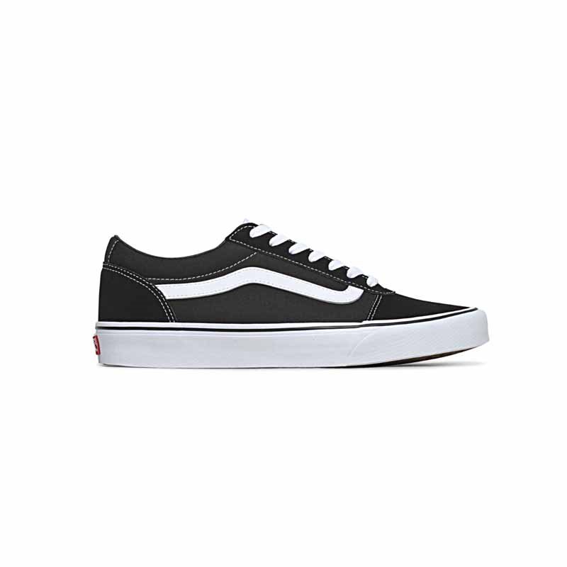 Vans MN WARD Suede Canvas Sneaker til mænd | Sport247.dk