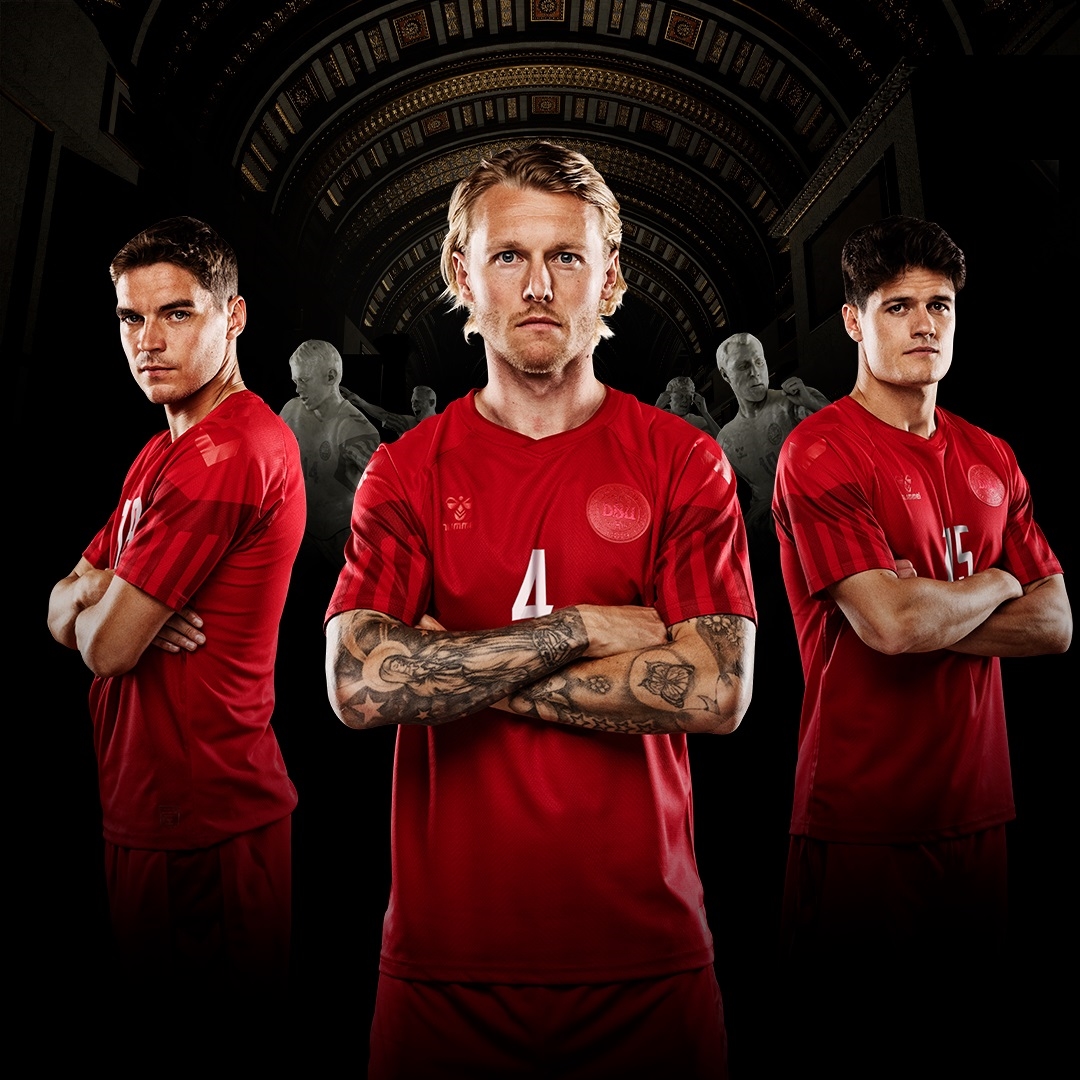 hummel Landsholdstøj | køb online på Sport247.dk