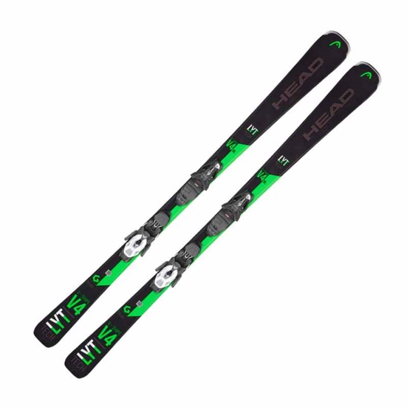 Head V-Shape V4 Ski til mænd inkl. bindinger | Sport247