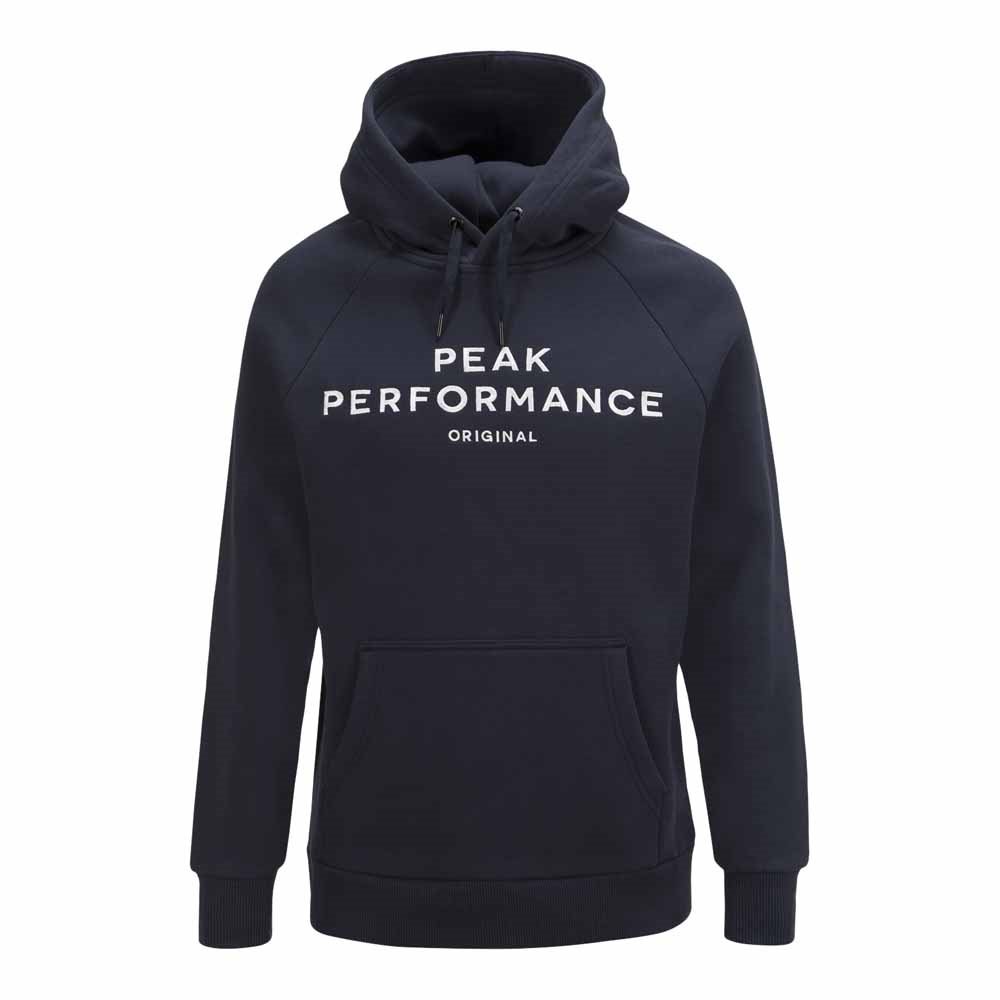 Peak Performance Logo Hoodie