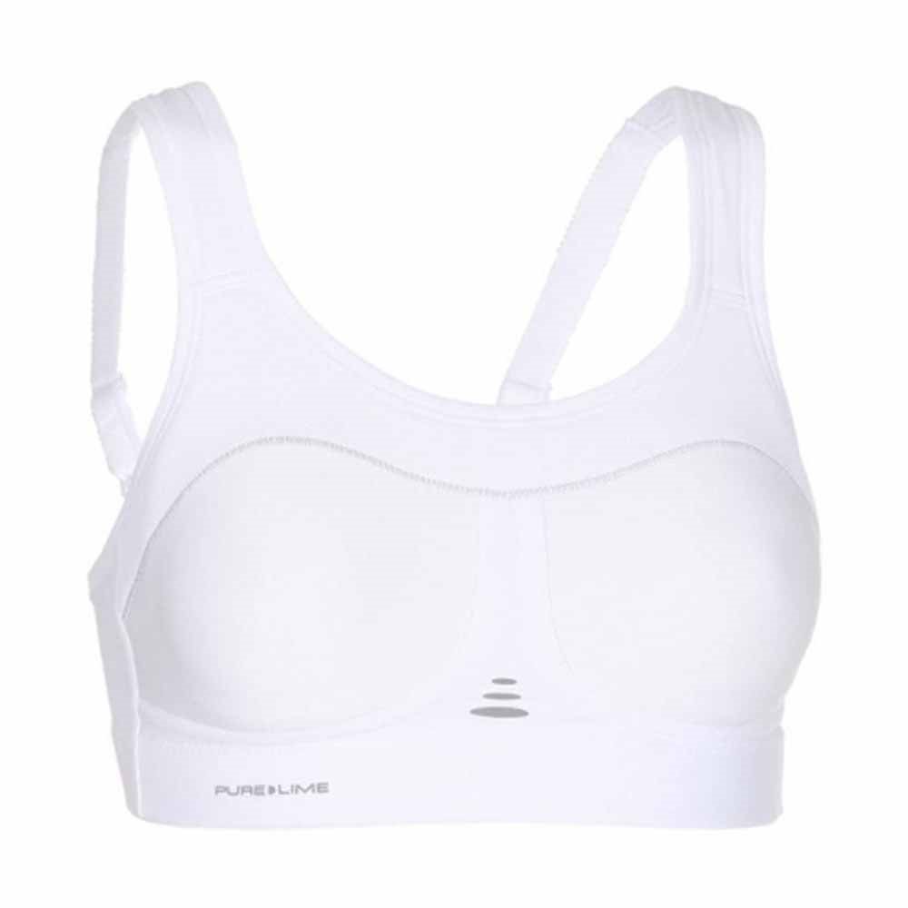 Purelime Compression Bra High Impact | Sportsbh | Sport247.dk