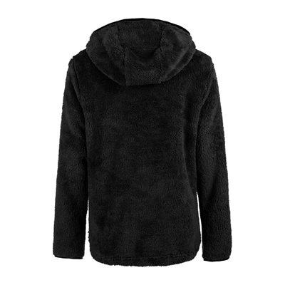 Weather Report Zara 1/2 Zip Hoodie Fleecetrøje til damer